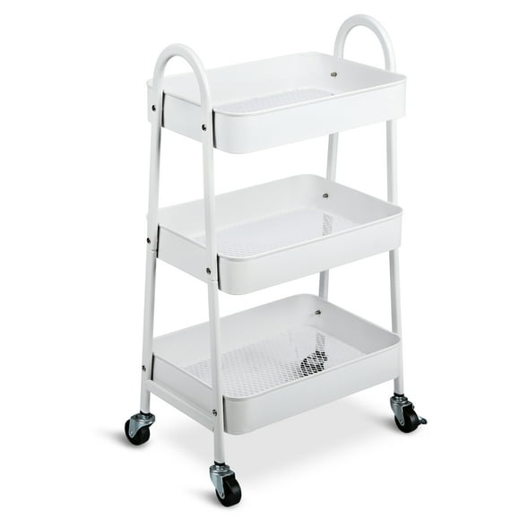 3 Tier Storage Cart