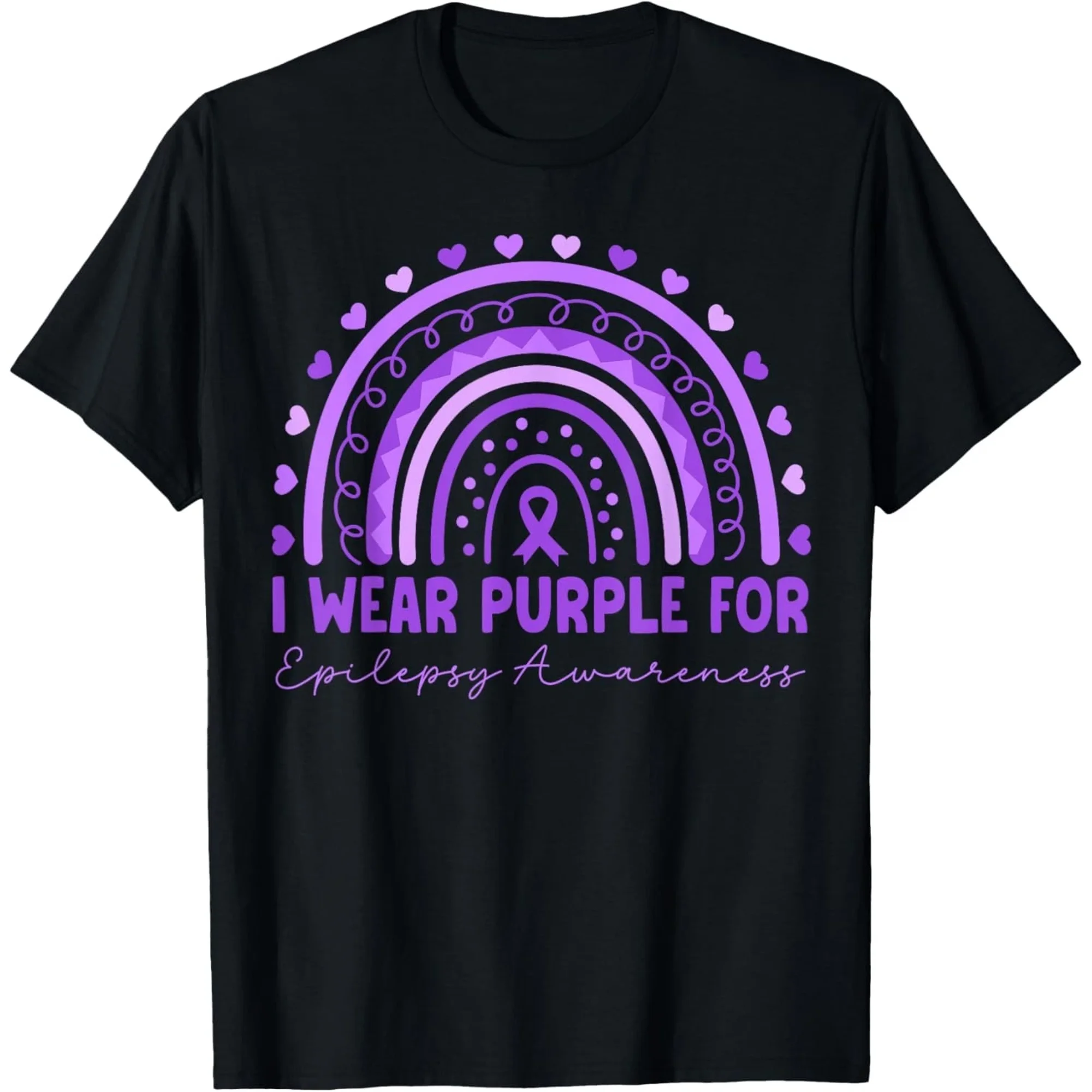 Click here for Brixo90 Epilepsy Awareness Purple Rainbow Support... prices
