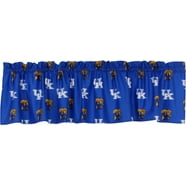 Ohio State Buckeyes 100% Cotton, 63" Curtain Panels, Set of 2 - Walmart.com
