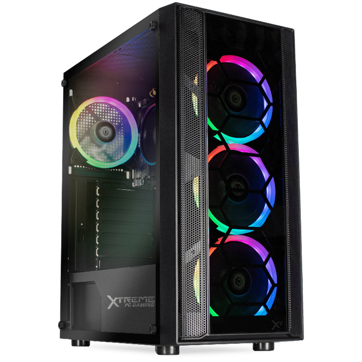 PC Gamer Xtreme AMD Radeon Vega Renoir Ryzen 7 5700G 16GB SSD 240GB HDD ...