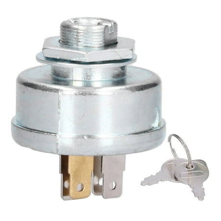 Field Mower Ignition Switch,Lawn Mower Ignition Starter Lawn Mower ...