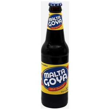 Malta Goya Light Malt Beverage, 12 oz - Walmart.com