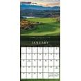 2024 Sports Illustrated Golf Wall Calendar by Trends International ...