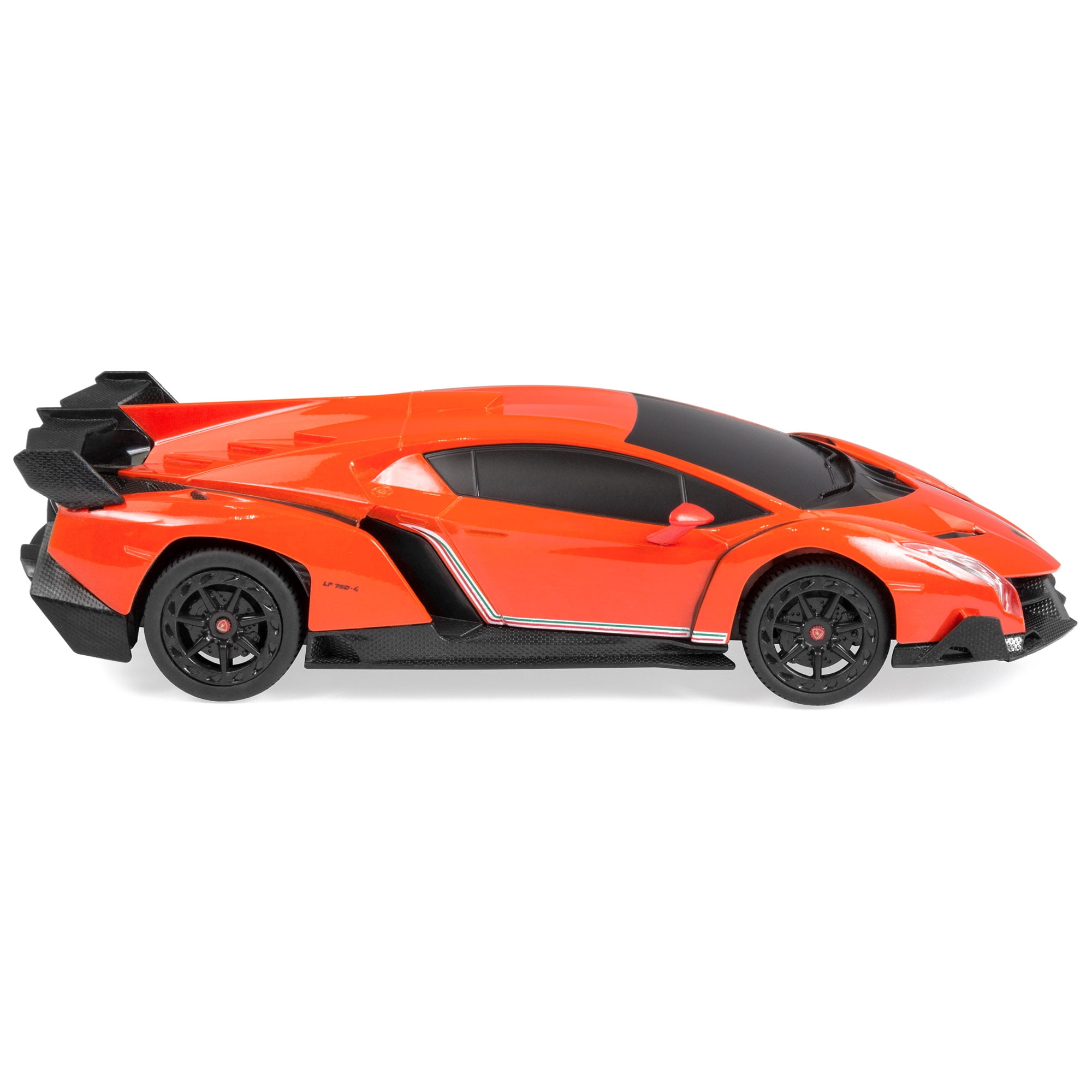 Lamborghini Veneno Roadster Orange