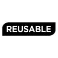 Equate Reusable Hot or Cold Small Compress, 5"x10", 1 Count - Walmart ...