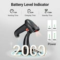 Tera 2D Wireless Barcode Scanner Handheld Barcode Reader with Vibration ...