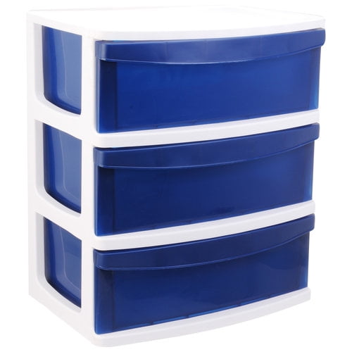 Mainstays Winde 3 Drawer Cart