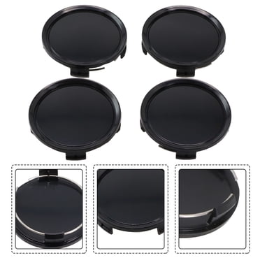 Ultra Motorsports 8 Lug Matte Black Wheel Center Cap Qty ONE Pn: 89 ...