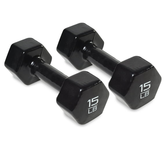 30 Pound Dumbbells