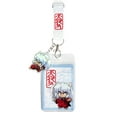 Inuyasha Merch ID Badge Holder Lanyard Keychain Lanyard w/ Plastic ...