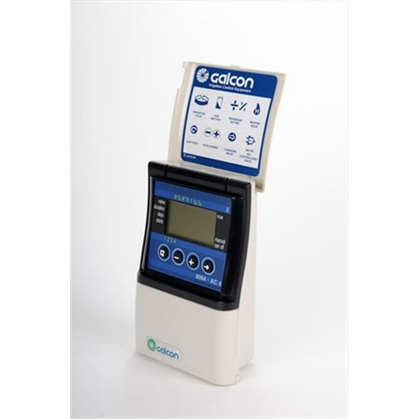 Galcon 8004 AC-4 4 Station Indoor Irrigation Controller - Walmart.com ...