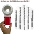 Drill Dust Collector Box 3D Printed Drill Dust Collection Multipurpose ...