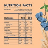 Duncan Hines Simple Mornings Blueberry Streusel Flavored Muffin Mix, 20 ...