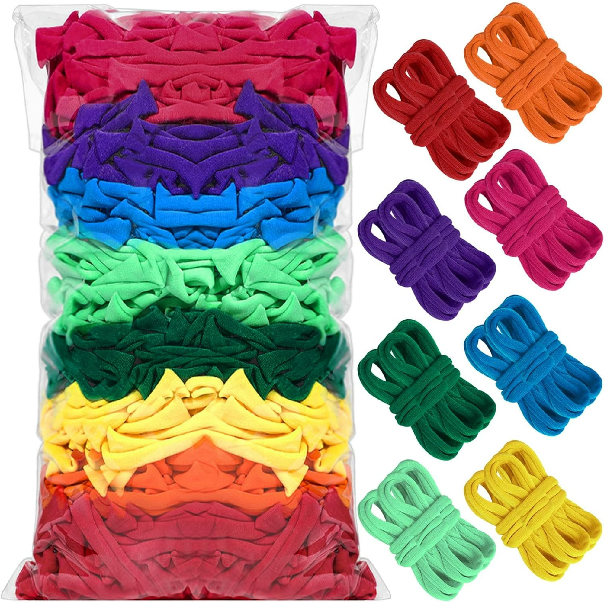 Click here for Salafire 600 Pieces Loom Loops Potholder Muti-Colo... prices