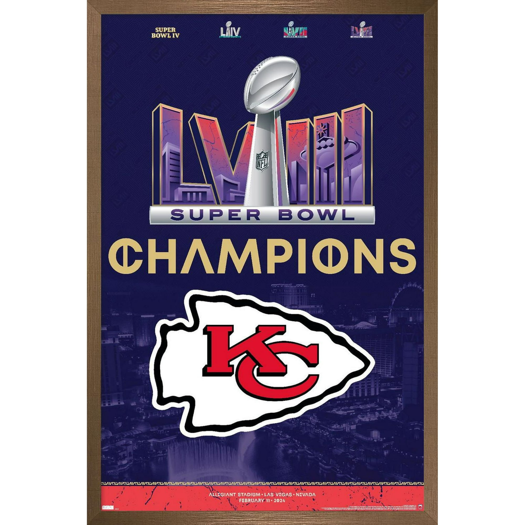 Click here for Trends International Nfl Kansas City Chiefs - Supe... prices
