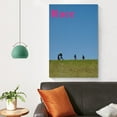 Alex G - Race Music Cover Posters Canvas Poster Wall Decorative Art ...