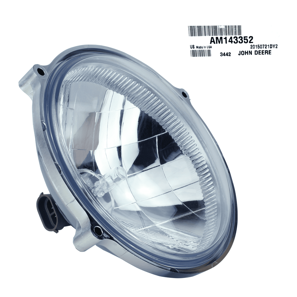 John Deere Original Equipment Headlight #AM143352 - Walmart.com ...