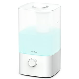 Equate Invisible Cool Mist Humidifier - Walmart.com