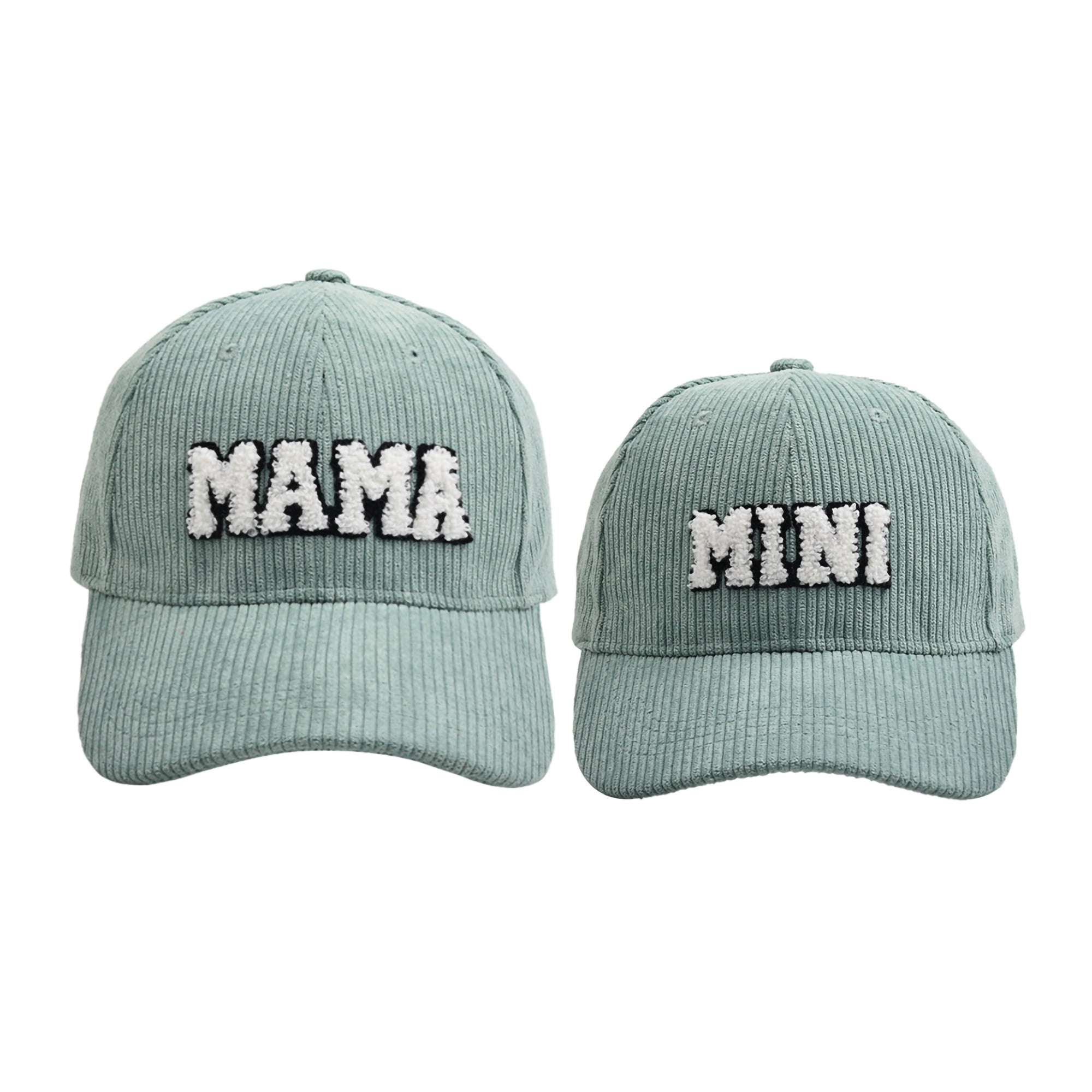 ZIYIXIN Parent-Child Hats, Mother Daughter Son Family Matching Baseball ...