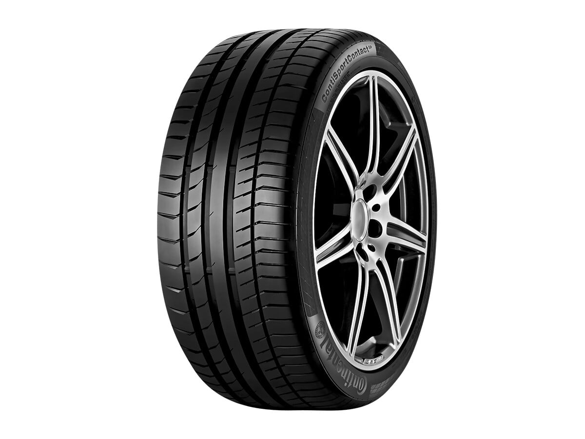 Llanta 255/30R19 Continental ContiSportContact 5P 91Y XL | Walmart en línea