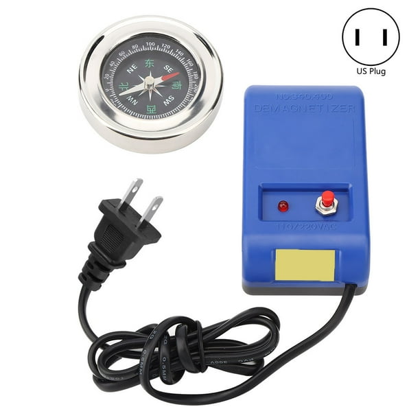 Watch Repair Degausser,Electrical Demagnetizer Tools Compass Electrical Demagnetizer Tools ...