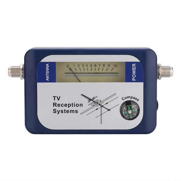 Tv Antenna Signal Strength Meter