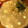 30 Little Star Fairy String Lights - Battery Powered Indoor Decorative ...
