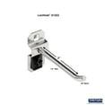 Triton Products® Stainless Steel LocHook 3" Single Rod 30-Degree Bend 1 ...
