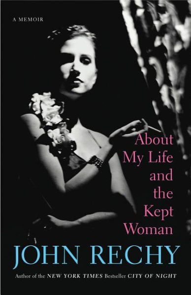 Pre-Owned About My Life and the Kept Woman : A Memoir - Walmart.com