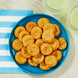 Marketside Bite Sized Peanut Butter Bakery Cookies, 12oz, 48 Count ...