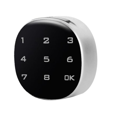 Lock Password Digital Lock, Easy Install Cabinet Drawer Home Cabinet ...