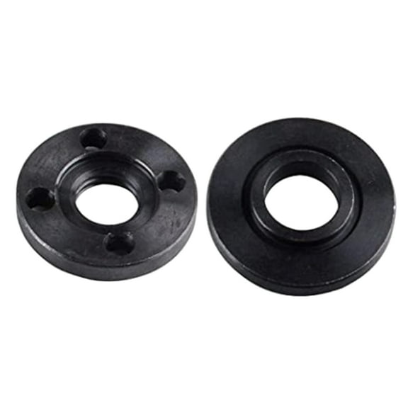 2x/Set 125 Angle Grinder Flange Nuts Practical Circular Saw Blade ...