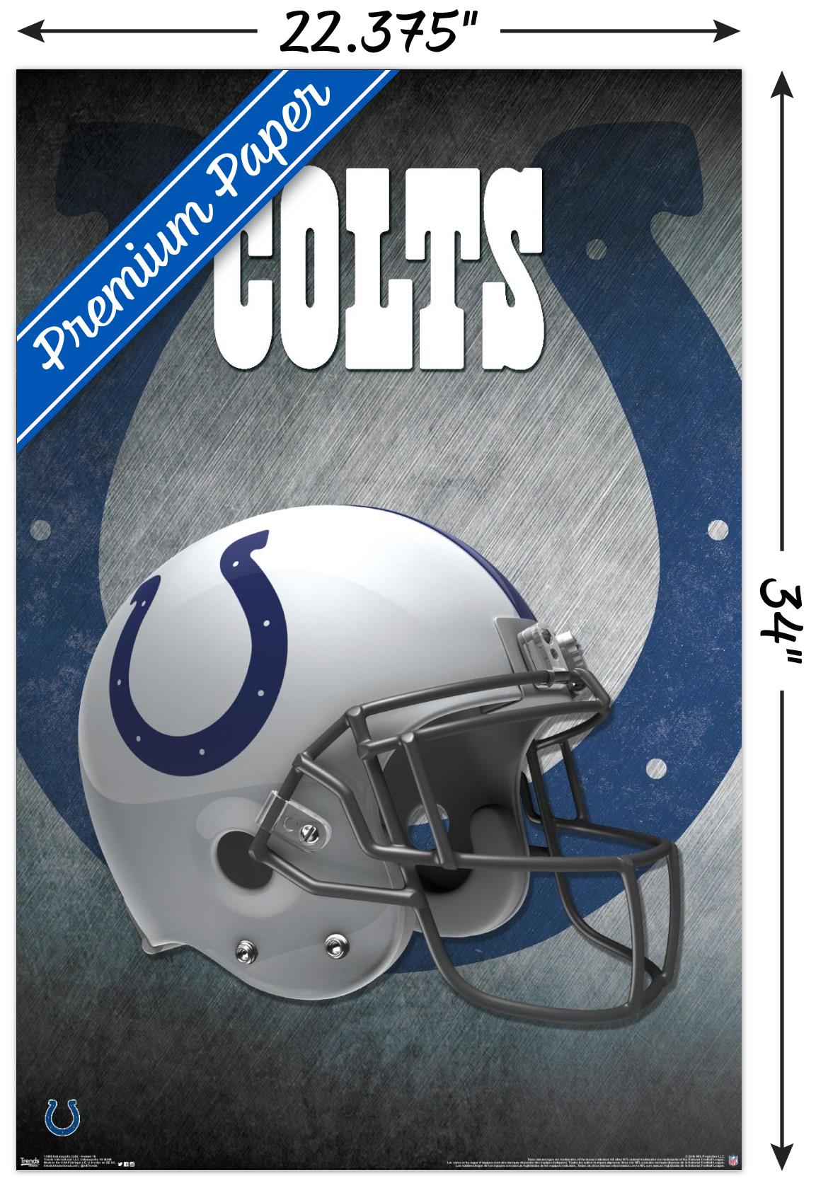 Colts Helmet Logo