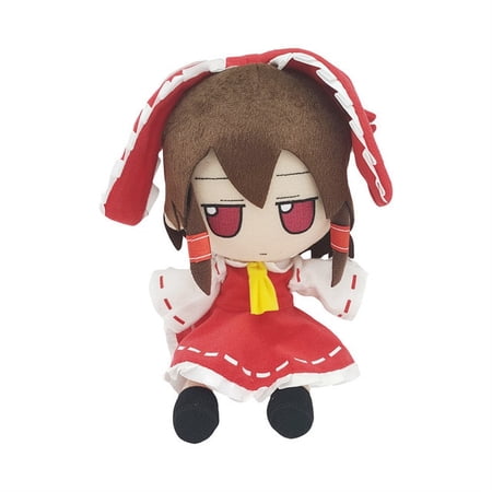 TouHou Project Marisa Komeiji Koishi Hakurei Reimu Hon Meirin Hata no ...