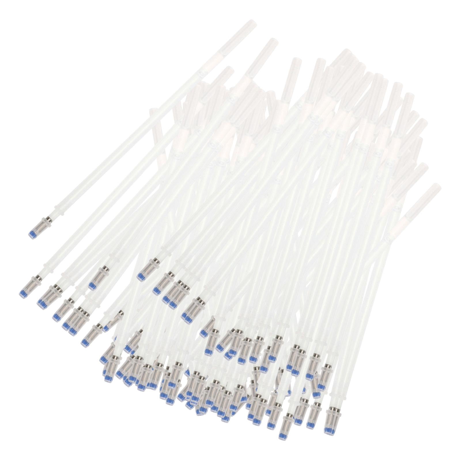 KLKCMS 100 Pieces Invisible Ink Refill Industry Office Supplies ...