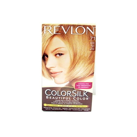 Revlon Hair Color Golden Blonde(71) | Walmart Canada