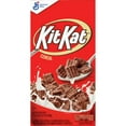 KIT KAT Chocolatey Breakfast Cereal Made with Whole Grain, 33.4 oz ...