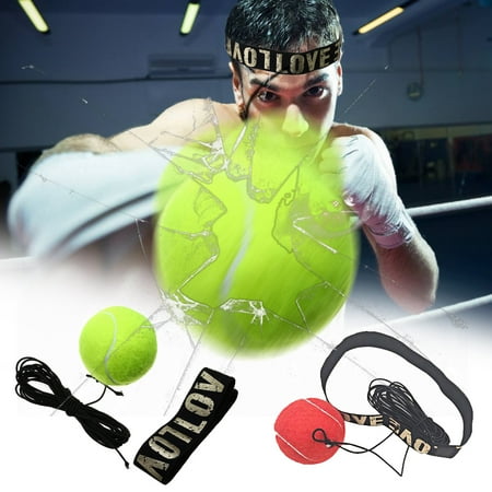 Boxing Balls Speedball Reaction Speed Ball Response Training Ball ...