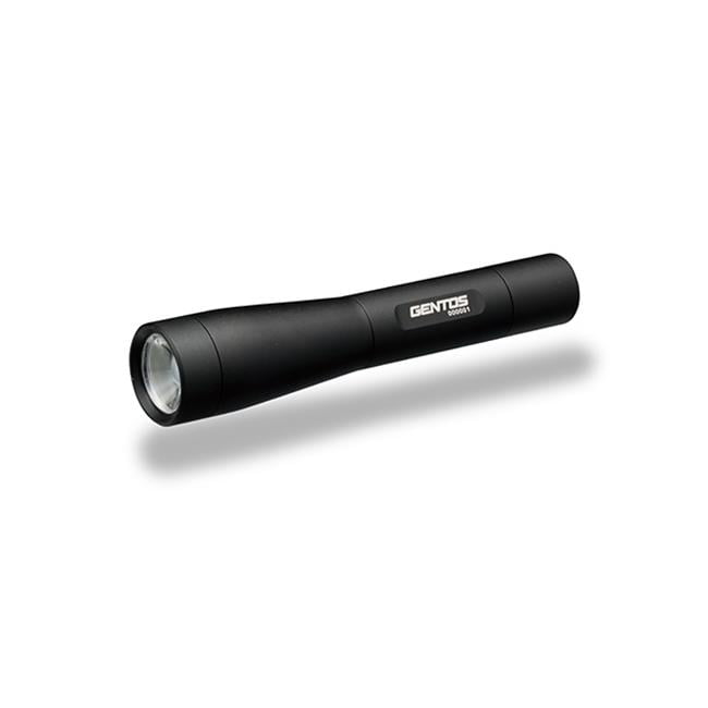 Gentos GF-006RG Handheld Rechargeable Flashlight - Black - Walmart.com