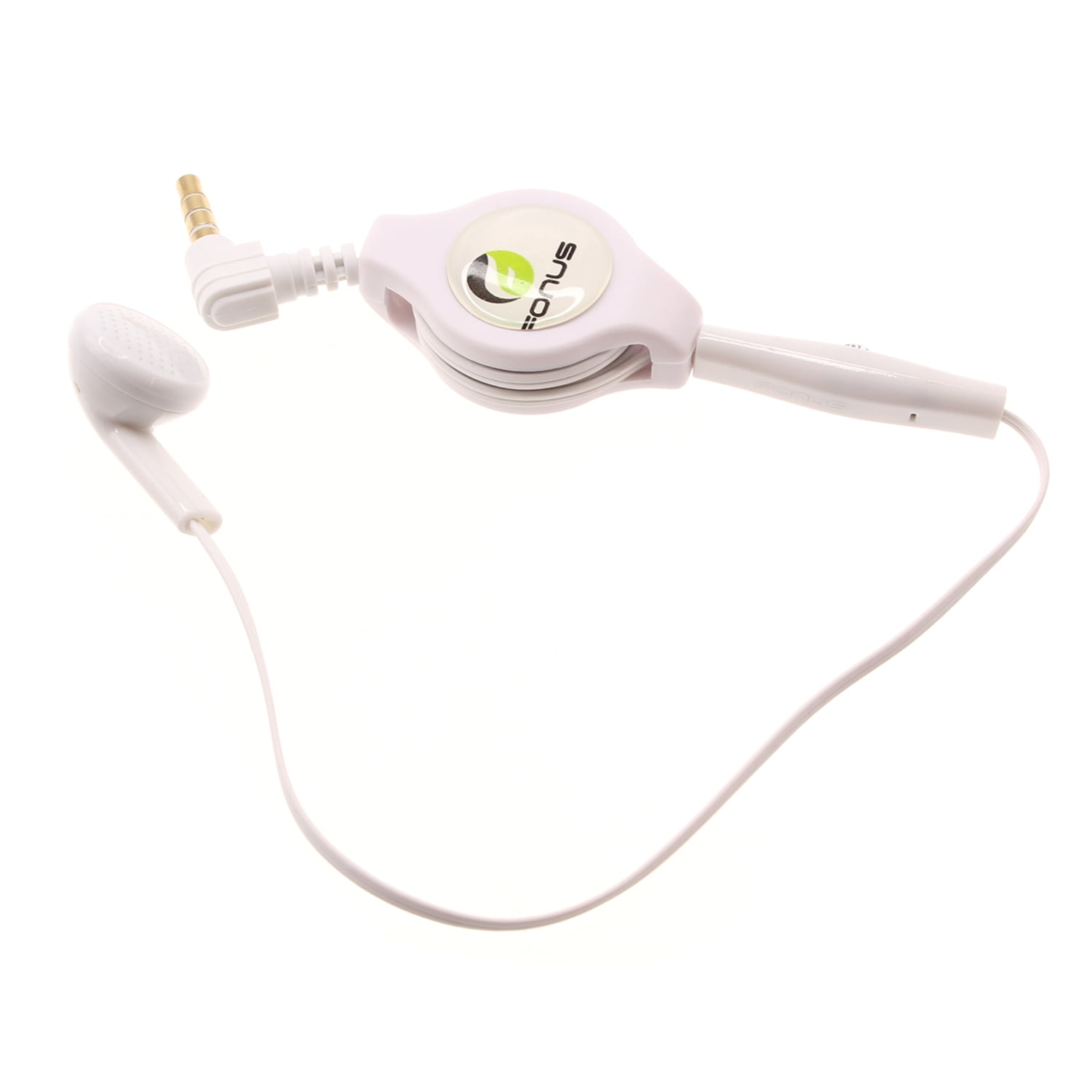 Headphone Retractable Mono Earphone for Samsung Galaxy XCover6 Pro ...