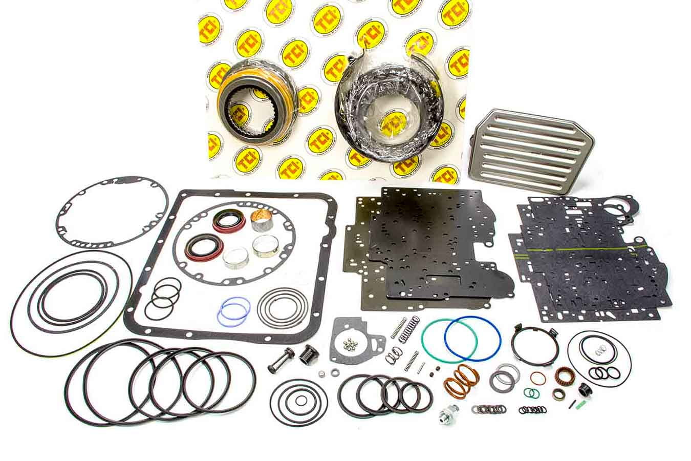 TCI Automatic Transmission Rebuild Kit 700R4/4L60E P/N 378900 - Walmart.com