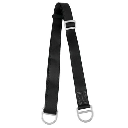 Descending Nylon Strap Webbing Harness Heavy Duty Fall Protection Nylon ...
