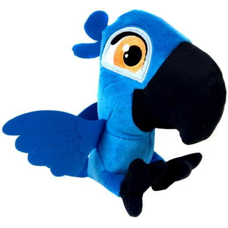 UPC 039897677194 - Rio 2 Blu 6 Plush | upcitemdb.com
