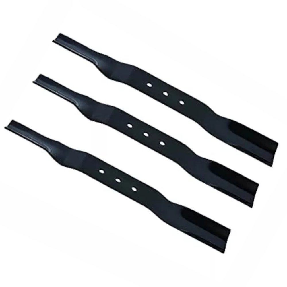 Click here for Replacement Part 3 Lawn Mower Blades Replace Swish... prices
