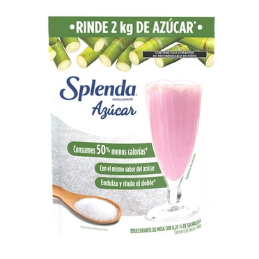 Splenda Endulzante Sucralosa 50 Sobres | Walmart en línea