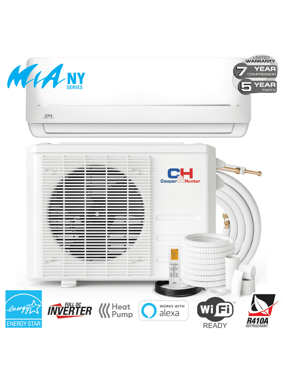 Ductless Mini Split Air Conditioners in Air Conditioners - Walmart.com