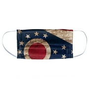 Ohio State Face Mask