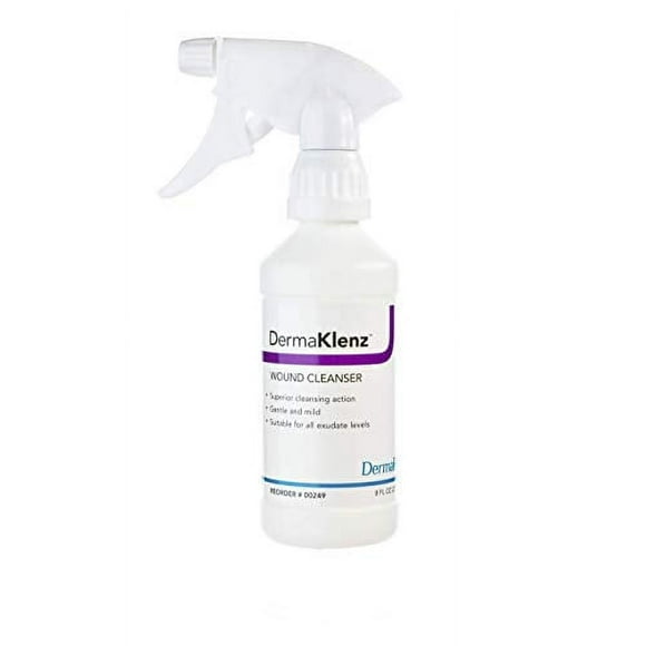 Saline Solution for Wounds