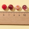 1Bag 100G 5 Colors Acrylic Beads Mixed Shapes Mixed Color 5.5~28x6~20x3 ...