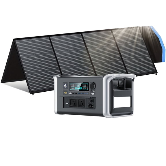 Enphase IQ PowerPack 1500, Portable Power Station & Solar Generator ...